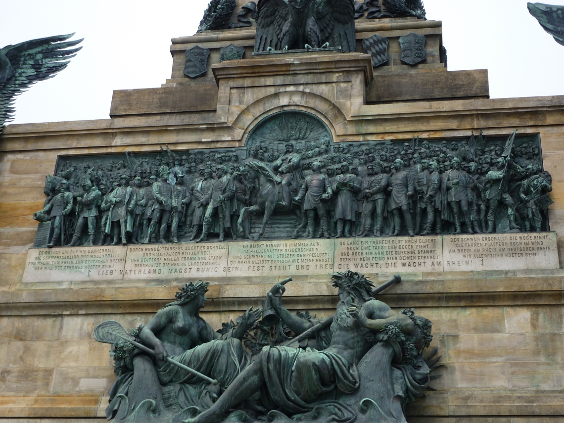Bilder vom Niederwalddenkmal - Niederwalddenkmal.de :: Alles Rund um ...